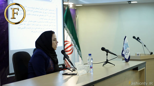 شبکه مد | نقد هنری در طراحی لباس – الناز حدیدی – پخش آزمایشی
