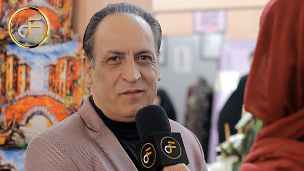 شبکه مد | گفتگو با بهمن هاشمی تهیه ‌کننده ، مجری تلویزیونی ، دوبلر و بازیگر